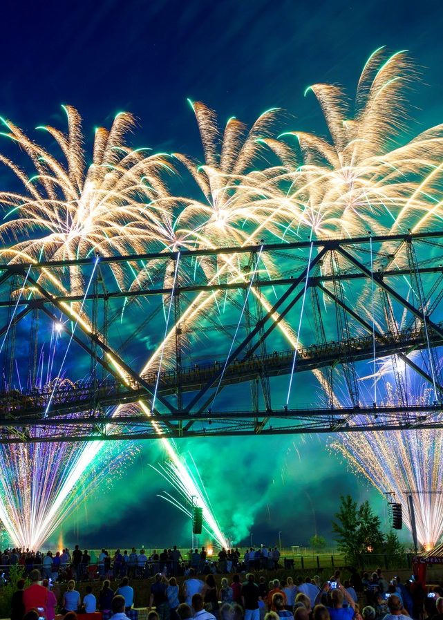 Pyrogames 2024 – Stehplatz / Museumspark Rüdersdorf - Gutscheinkompass